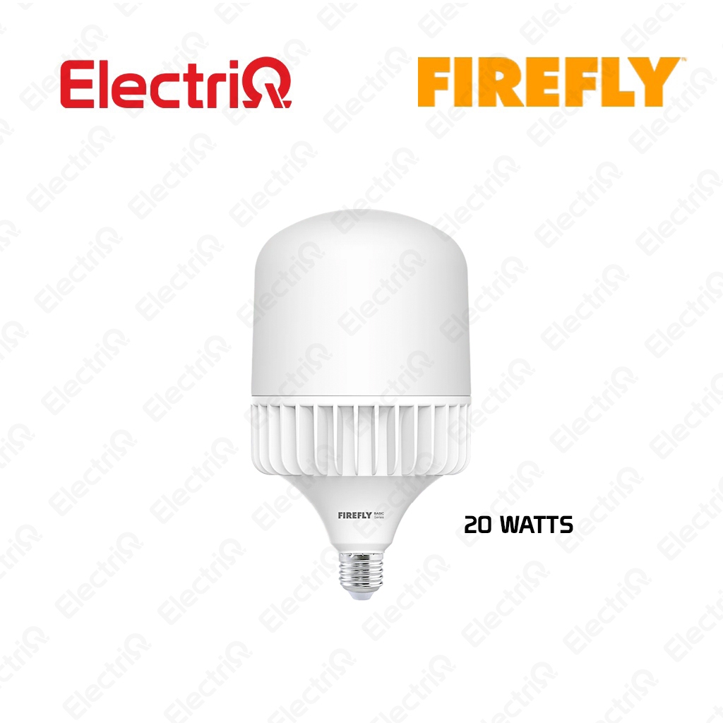 Electriq l Firefly Non A-Bulbs LED Capsule Die Cast Aluminum (20W-50W ...