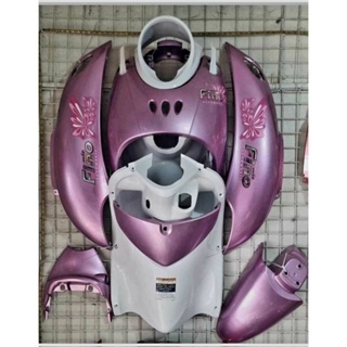 FINO SET FAIRINGS PINK FLORAL | Shopee Philippines