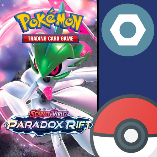 Scarlet & Violet | Paradox Rift | Steel Type | Pokemon Trading Card ...