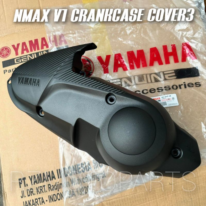 NMAX V1 CRANKCASE COVER 3 (CVT COVER) | Shopee Philippines