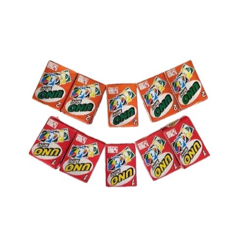 PrimoKids / Mini Uno Cards Family Friends Game Indoor Game Card Games ...