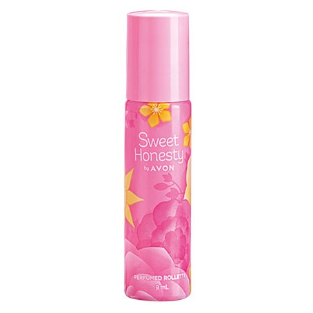 Avon Sweet Honesty Perfumed Rollette 9ml | Shopee Philippines