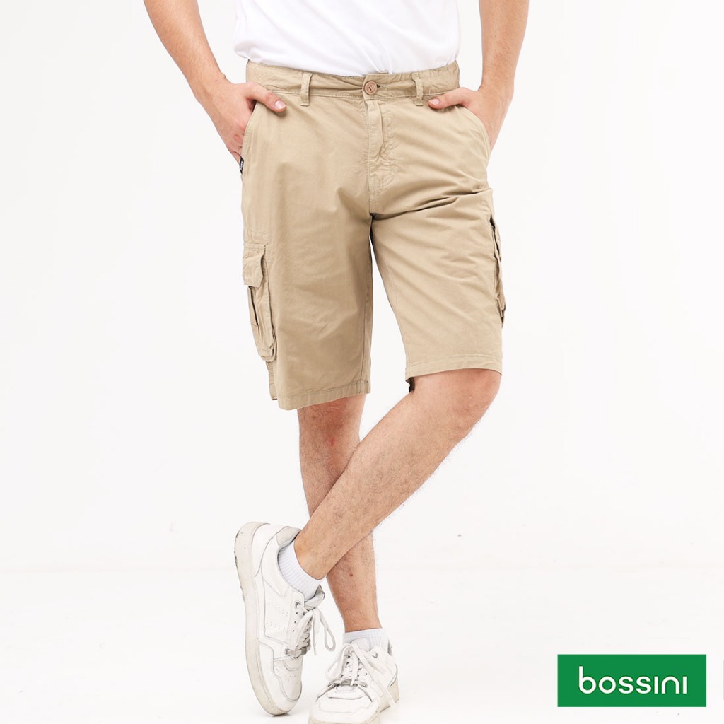 Bossini Cargo Shorts BMB24-0047 | Shopee Philippines