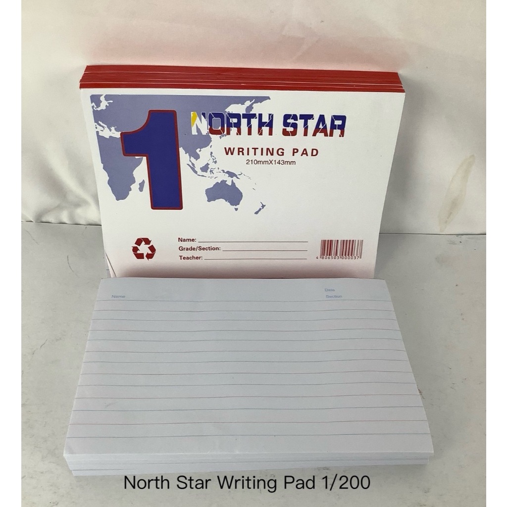 Grade 1Grade 2 Grade 3 Grade 4 writing pad 80 leaves 10pads notebook ...