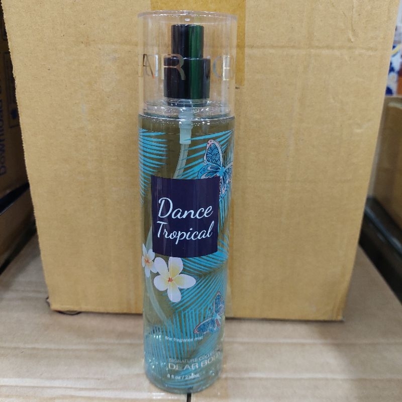 Dear Body Fragrance Mist Dance Tropical | Shopee Philippines