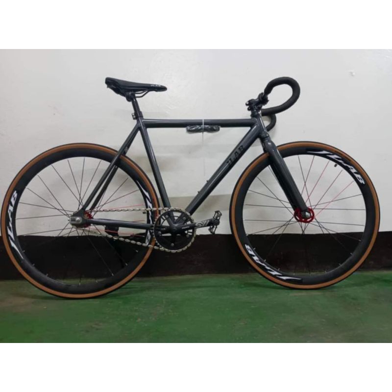 JLAB v1 Alloy Fixie whole bike | Shopee Philippines