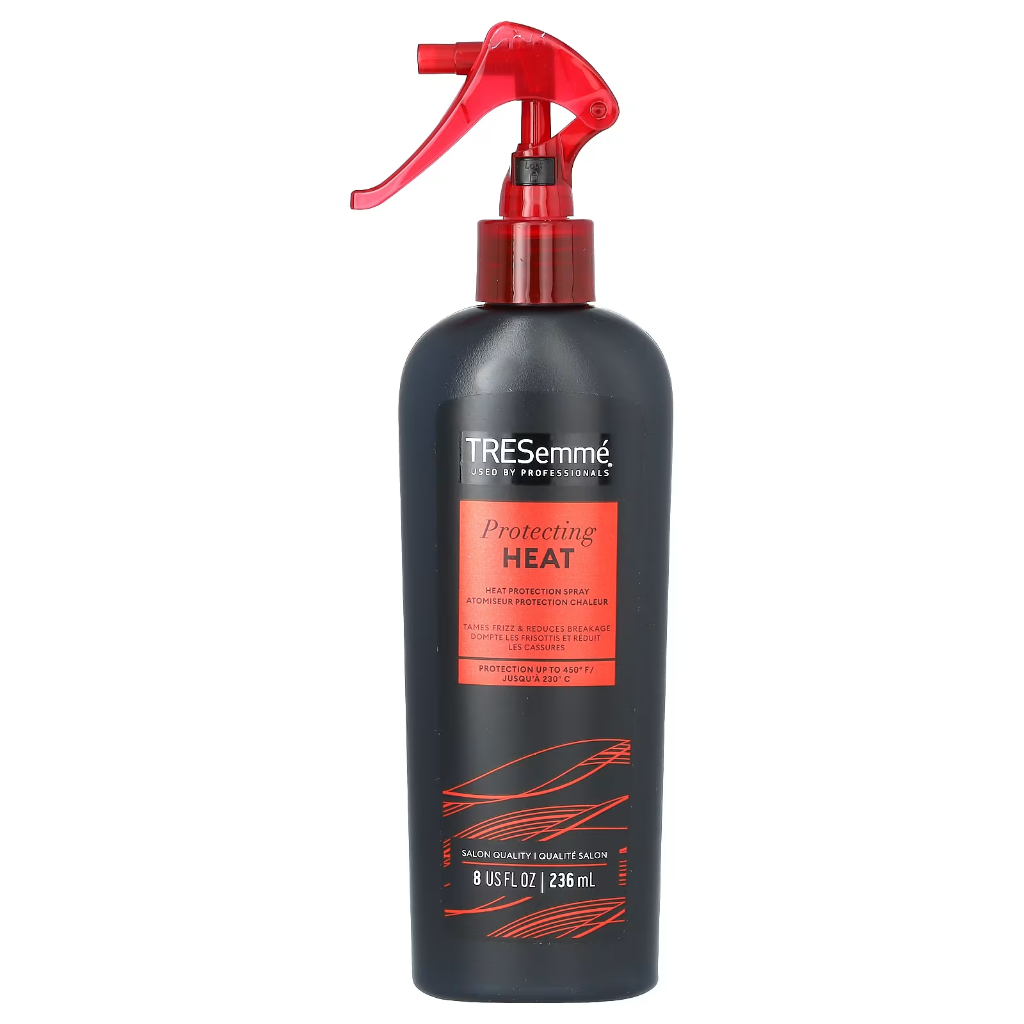 Tresemme, Thermal Creations, Heat Tamer Leave-In Spray Heat Protection ...