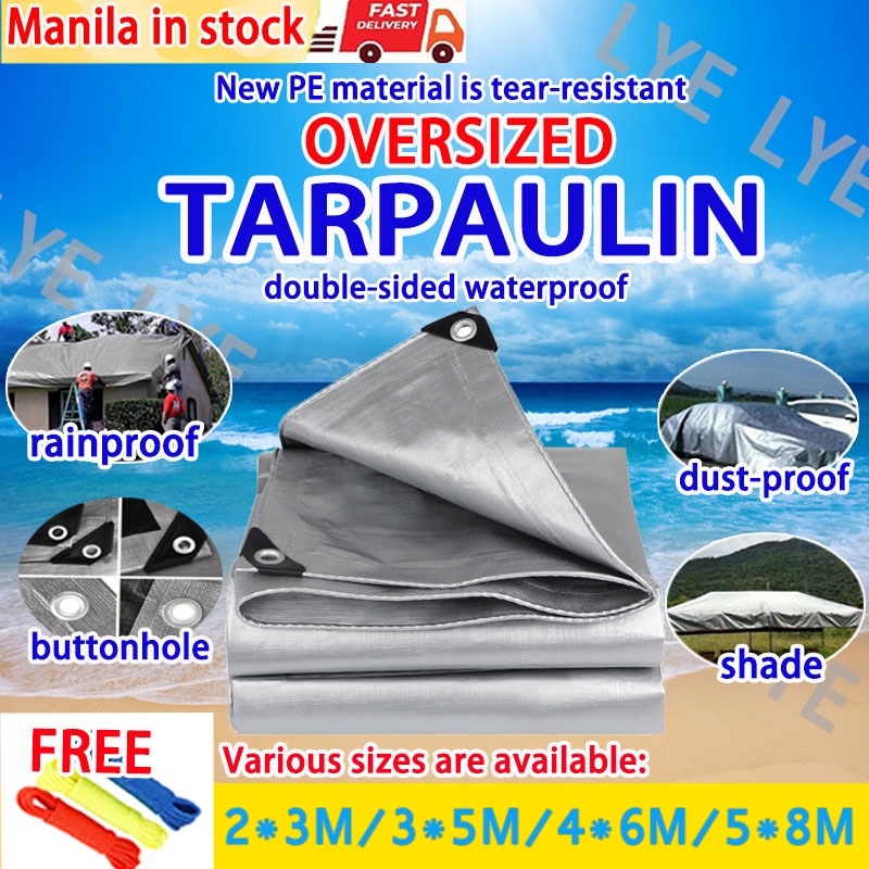 30 years without breakage 15 x 24FT Original LONA TRAPAL TOLDA ...