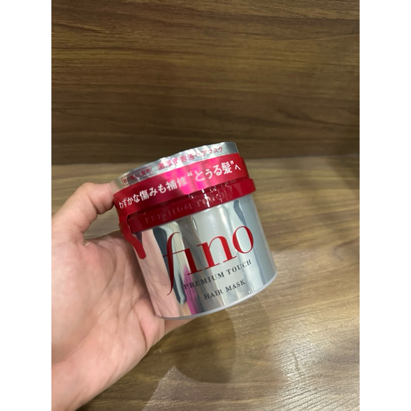 Fino Hair Mask from Japan | Shopee Philippines