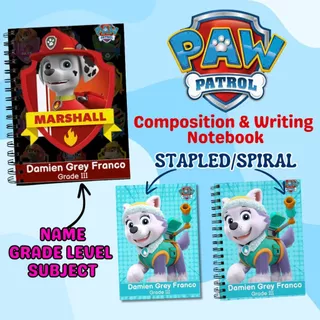 Shop grade 1 notebook for Sale on Shopee Philippines