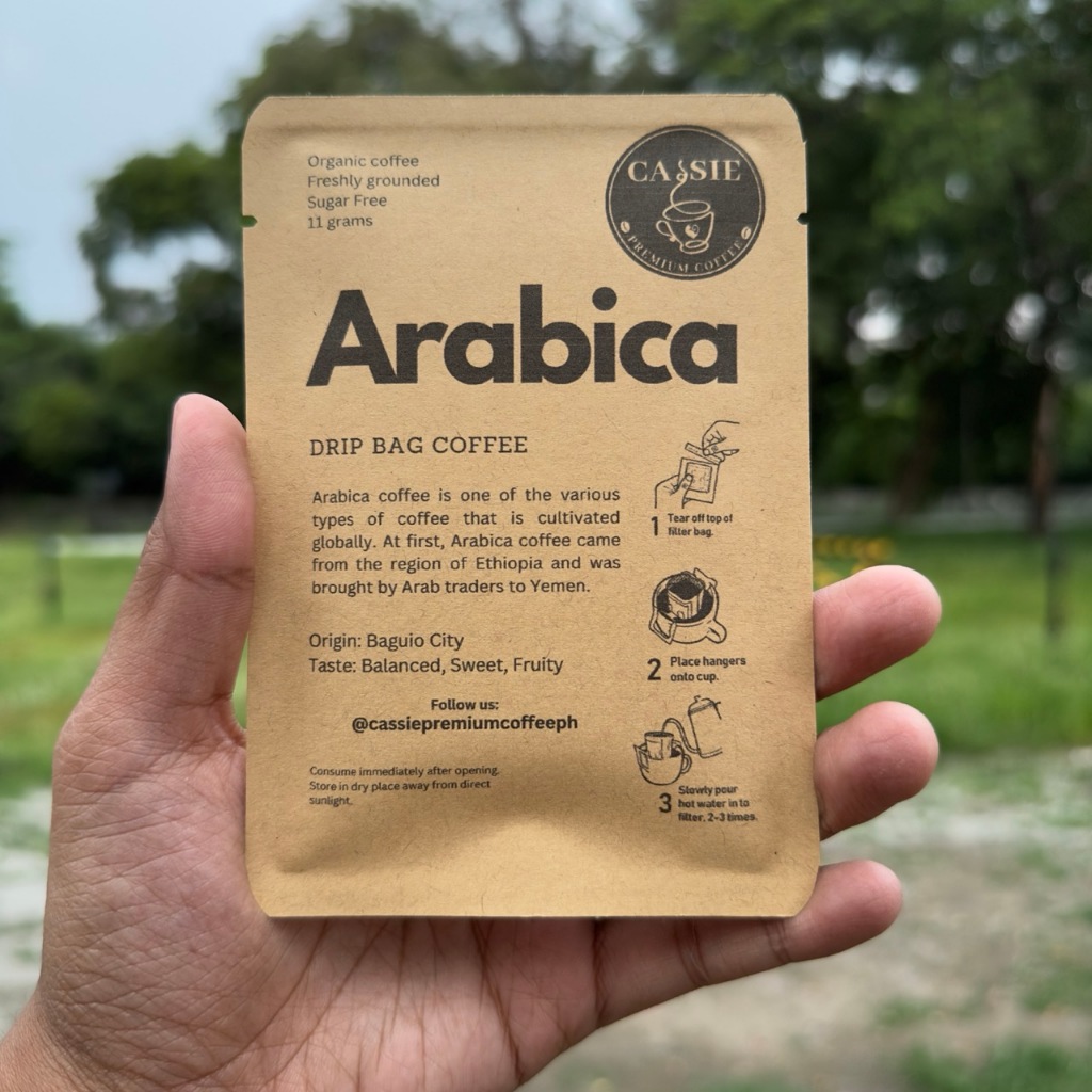Coffee Drip Bag - Individually packed - 11g | Shopee Philippines