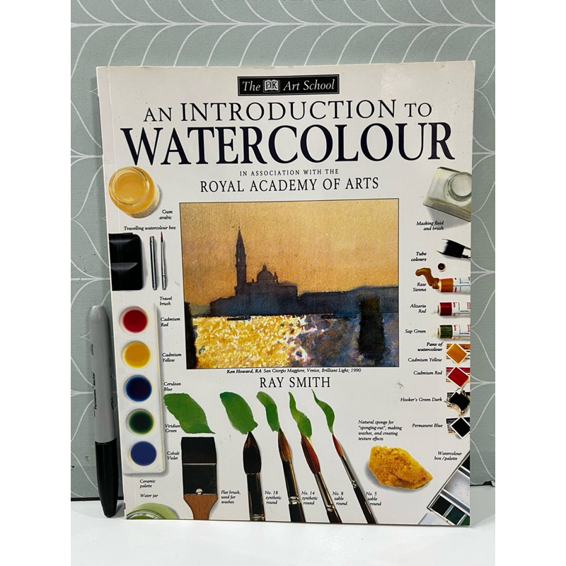 An Introduction to Watercolor | Shopee Philippines