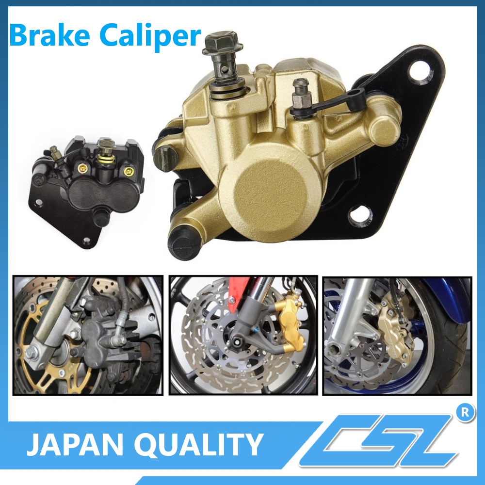 CSL Brake Caliper XRM MIO RAIDER150 WAVE110 TRINITY SMASH110 Front ...