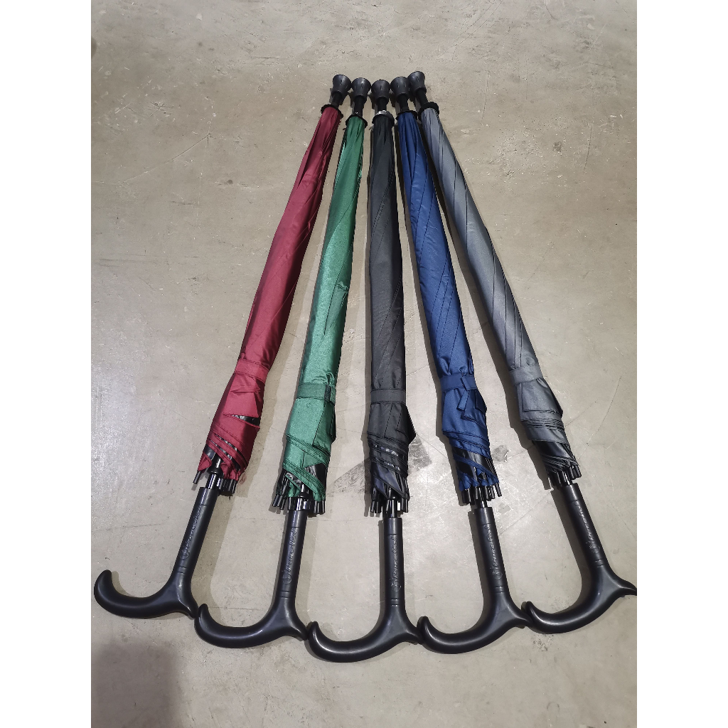 Y.S 23inches tungkod uv protiiction outside color with lyning | Shopee ...