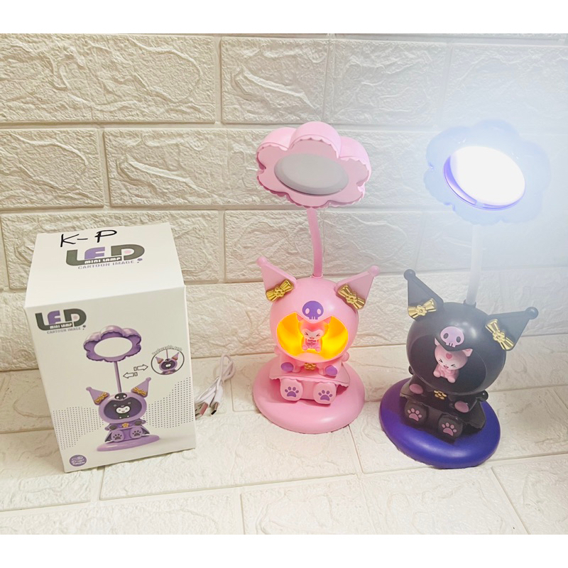 Sanrio Melody Led Table Study Lamp child Cartoon Desk Reading Light USB ...