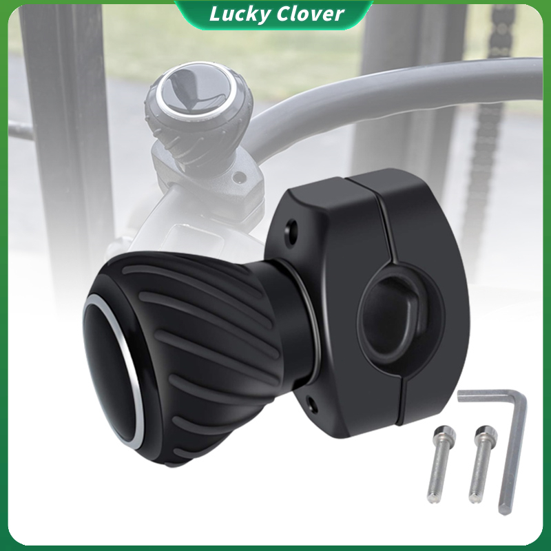 Universal Car Steering Booster Steering Wheel Knob 360 Degree Rotation ...