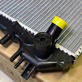 RADIATOR FOR SUZUKI MINIVAN (DA17W,DA17V) BRANDNEW | Shopee Philippines