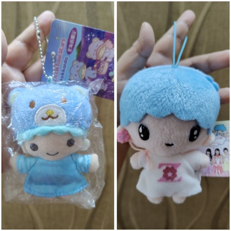 Sanrio Little Twin Stars Kiki Plush Charm | Shopee Philippines