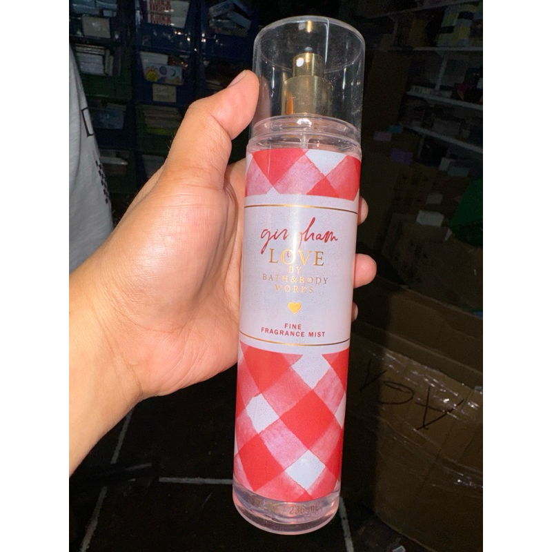 gingham love by bbw 236ml | Shopee Philippines
