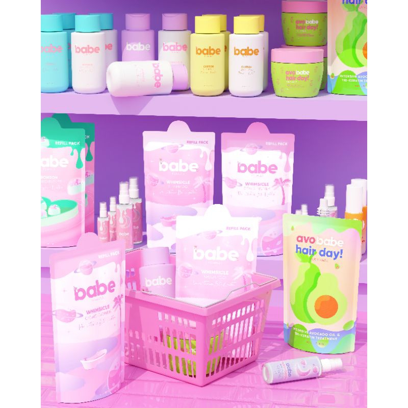 Whimsicle by Babe Formula | Shopee Philippines