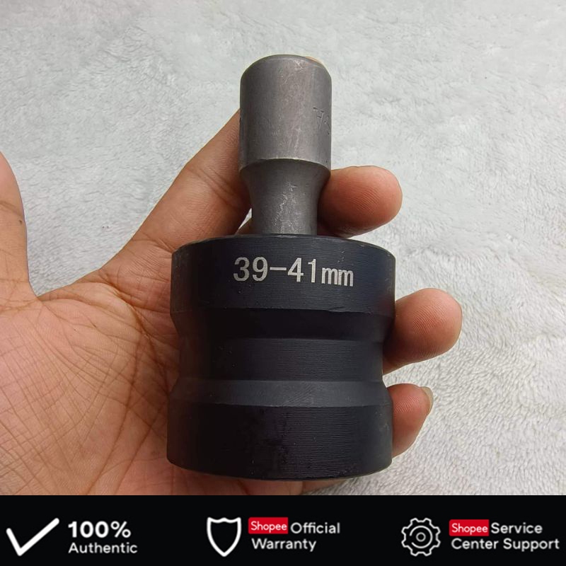 【LOCAL STOCK】Heavy-duty Torque drive socket 39x41mm and 3 inches ...