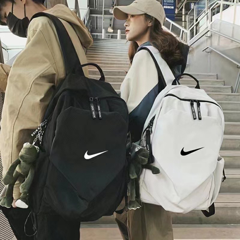 Casual Fashion Brand Backpack Campus Couple Backpack Large Capacity ...