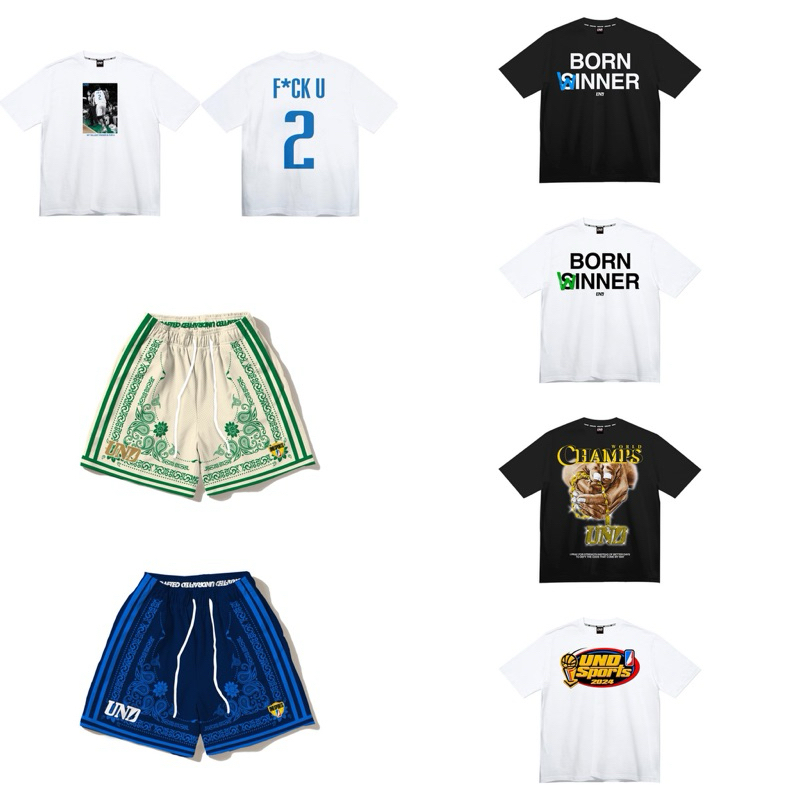 UNDRAFTED “ END OF THE ROAD “ | GV Closet : On-hand | Shopee Philippines