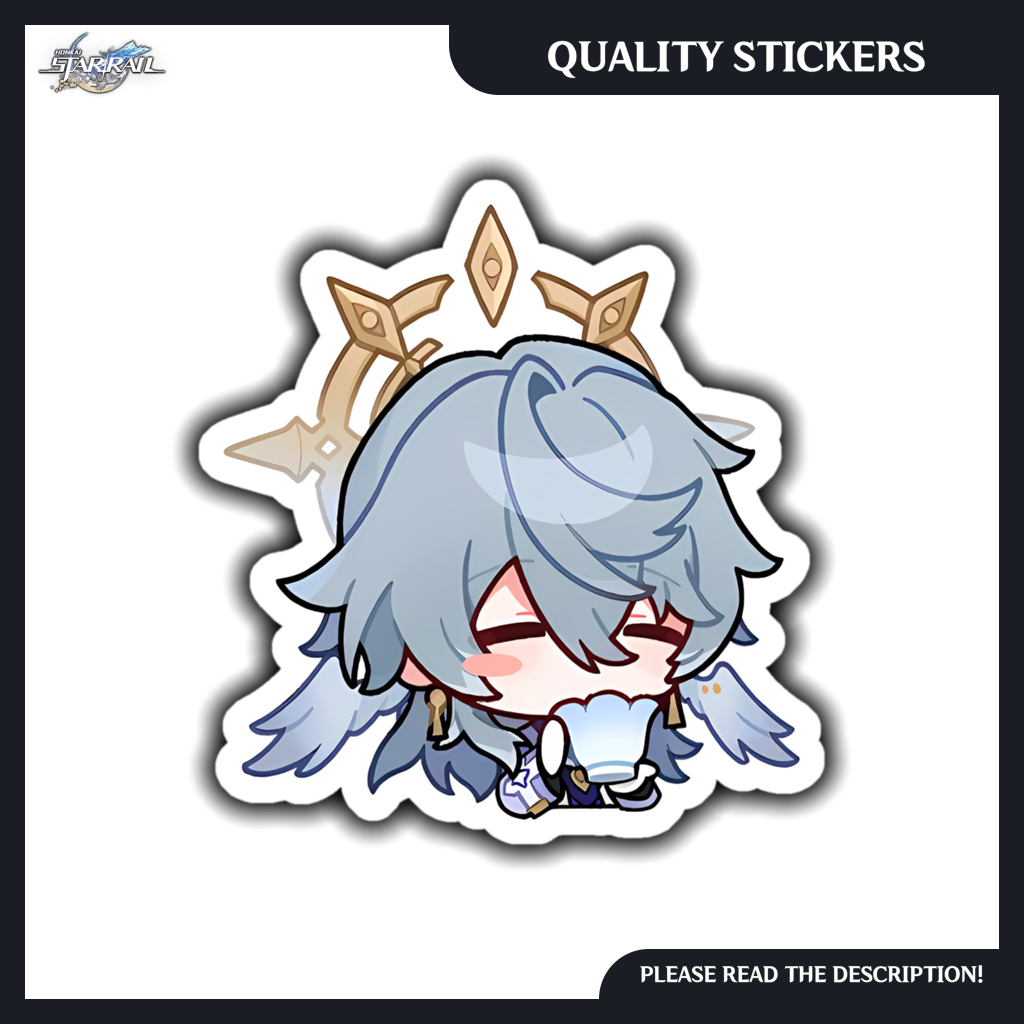 Sunday - Honkai: Star Rail Emoji Stickers | Shopee Philippines