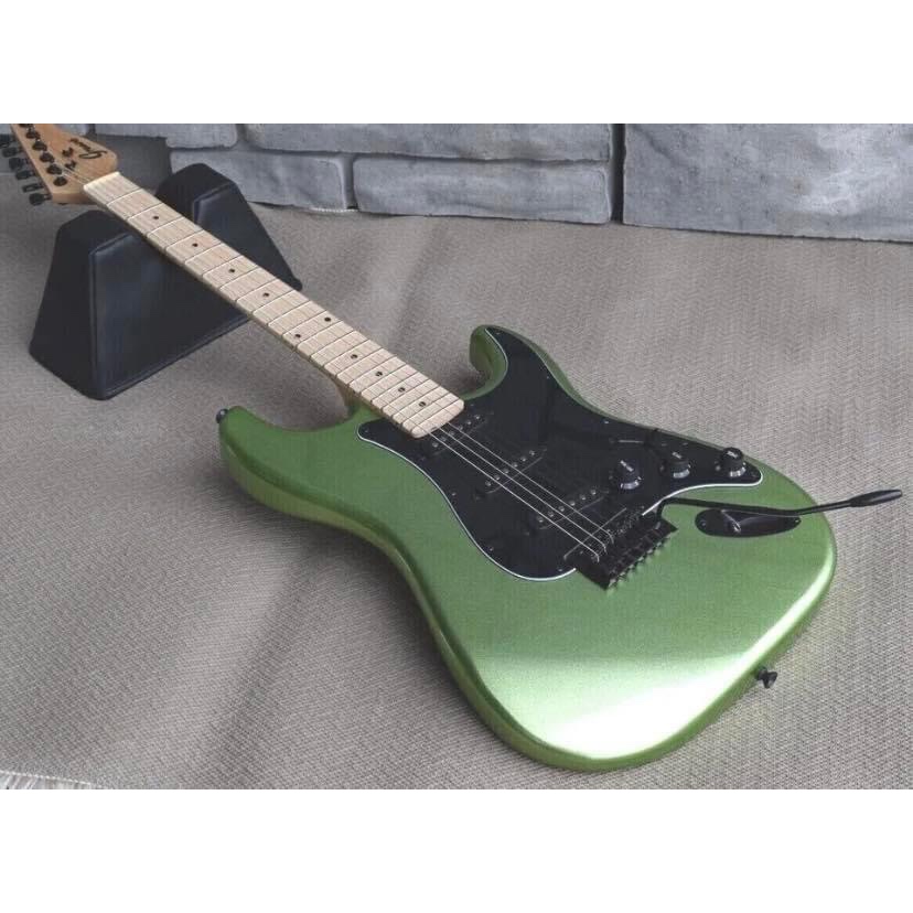 Factory Guitar Explorer ESP Electric Guitar White Solid Body Snake ...