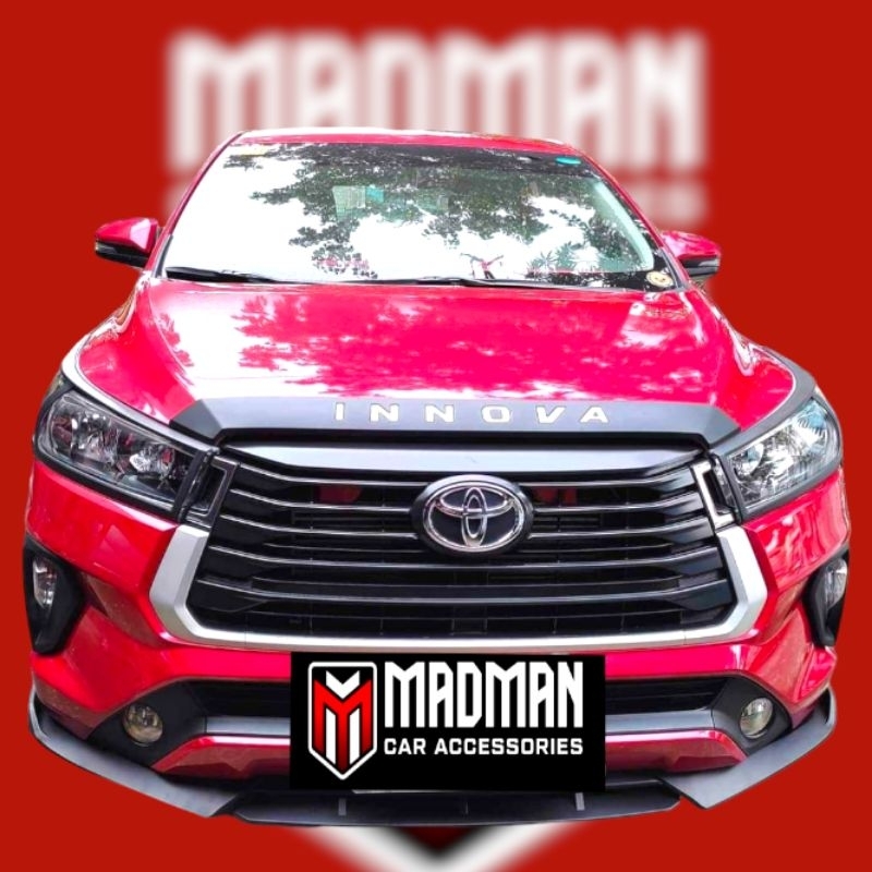 Toyota Innova 2016 to 2024 Double Blade Chin | Shopee Philippines