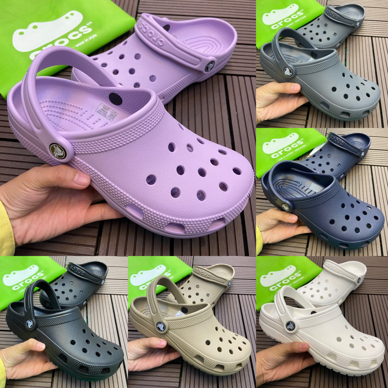 CROCS CLASSIC FOR WOMAN ONHAND | Shopee Philippines