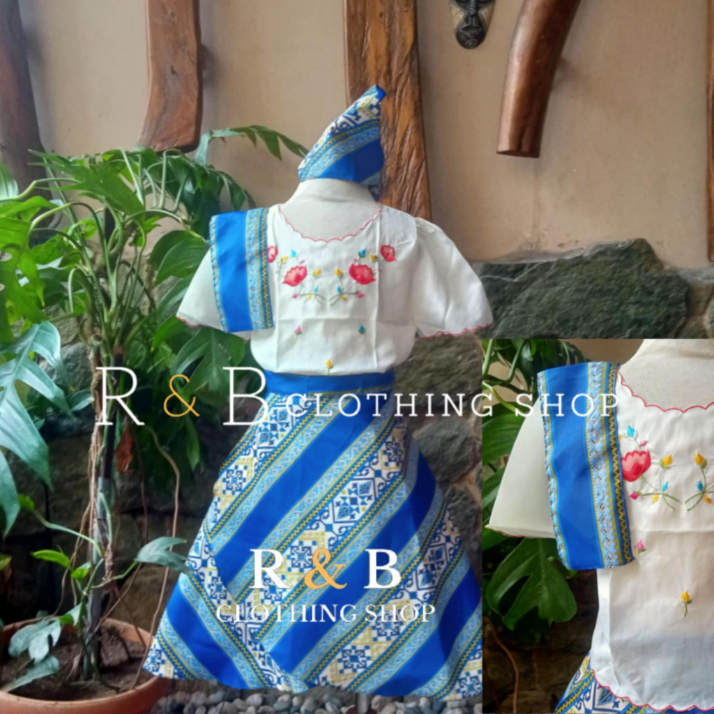 BUWAN NG WIKA ☀️ TRADITIONAL FILIPINIANA KIMONA & PATADYONG FOR KIDS ⭐ ...