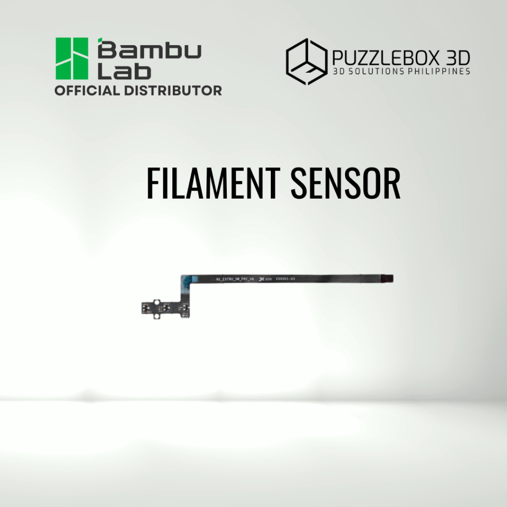 Bambu Lab A1 Mini: Filament Sensor FAE010 | Shopee Philippines