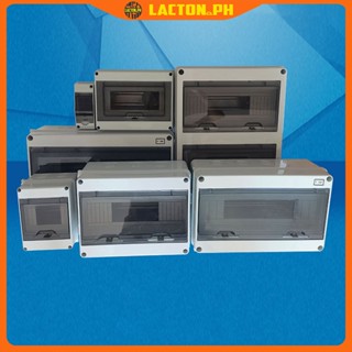 Outdoor Waterproof MCB Panel Box For Circuit Breaker Distribution Box ...