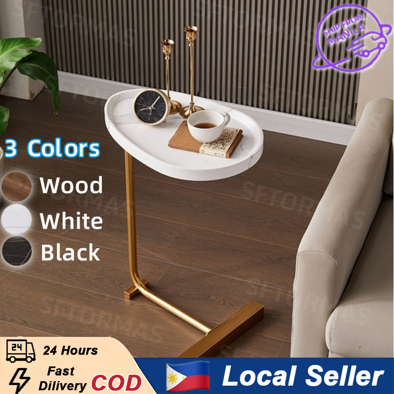 [Ready Stock] Mini Table Nordic Side Table Simple Coffee Table Corner ...