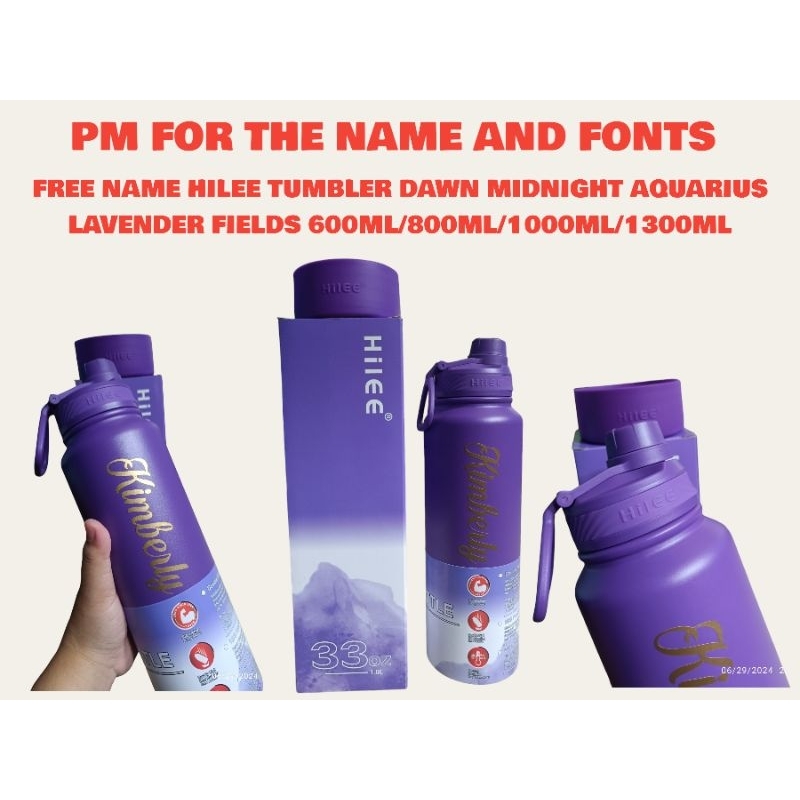 (FREE PARACORD)Hilee Flask Hydration Wide Mouth Spout Lid Flexible Cap ...