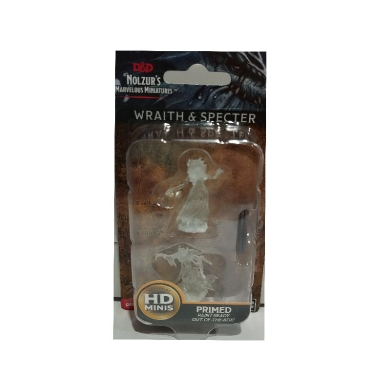 WizKids Nolzurs - Wraith & Specter | Shopee Philippines