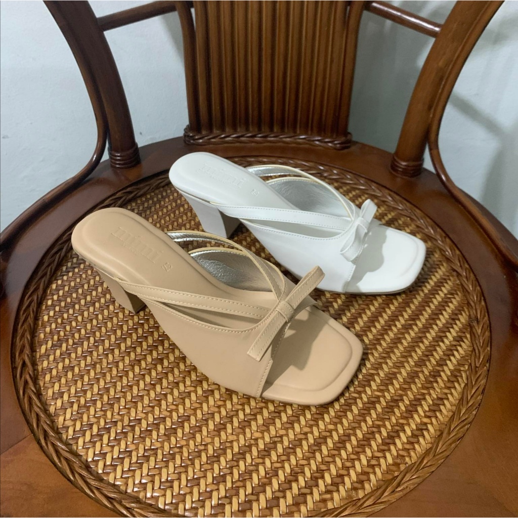 M809 New fashion comportable korean sandal's for women with heels 2inch ...