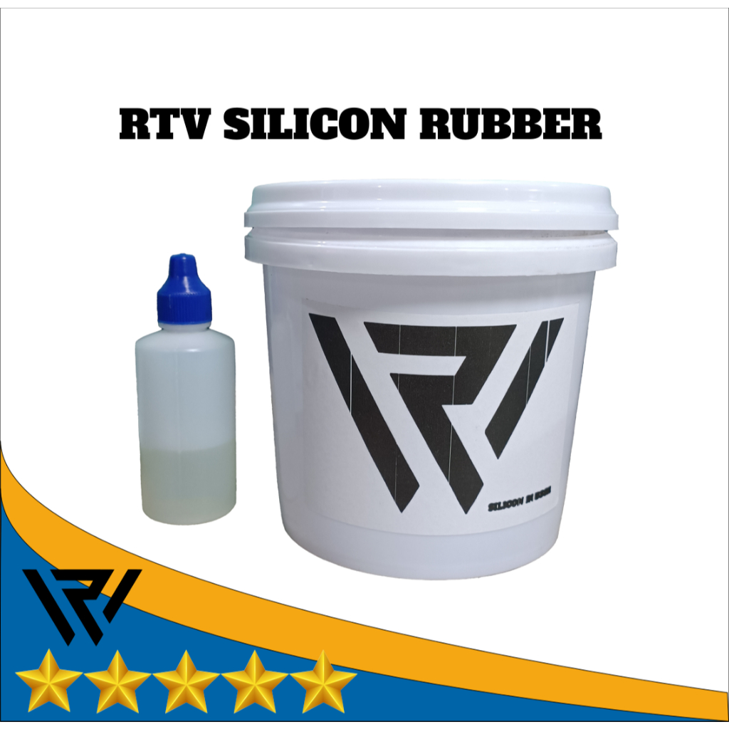 RTV 585 SILICON MOLD | Shopee Philippines