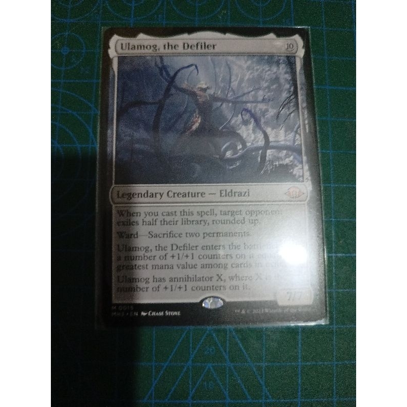 Ulamog, the Defiler mtg card | Shopee Philippines