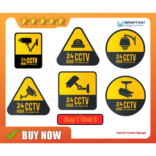 Shop cctv signage for Sale on Shopee Philippines