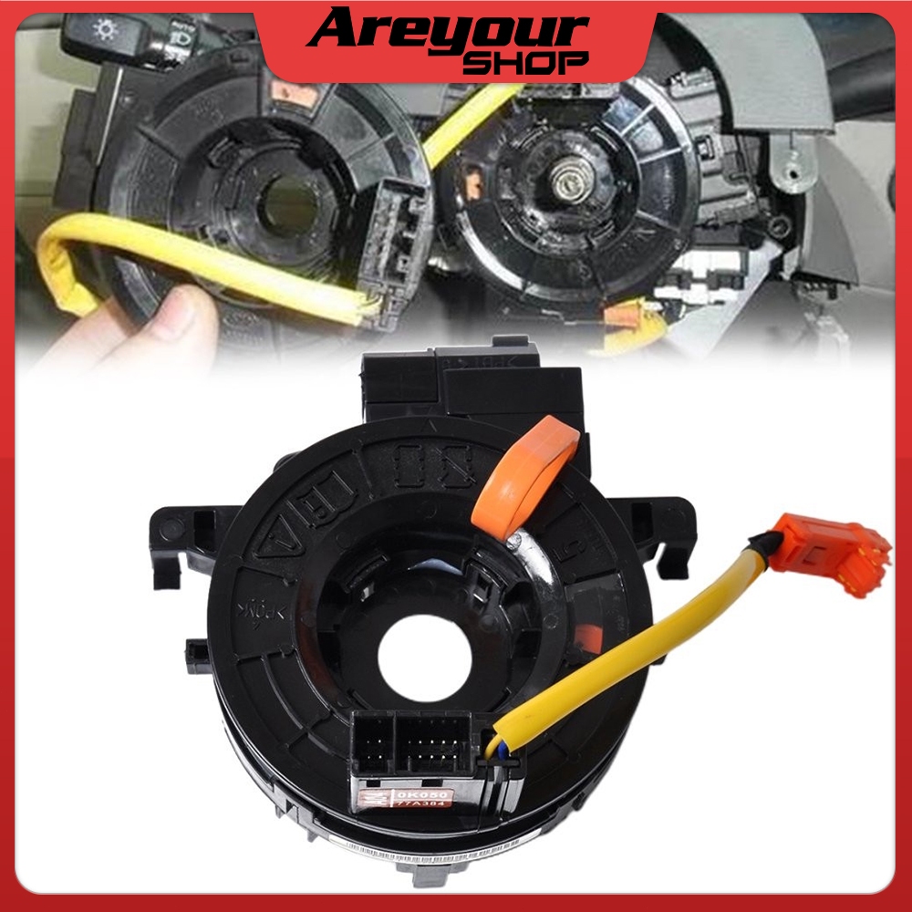 Car Airbag Clock Spring Toyota Hilux Corolla Camry Yaris 2005-2013 ...