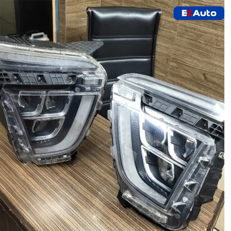 Hyundai Creta Headlight 2022-Present/Front Bumper Light/Head Lamp/Front ...