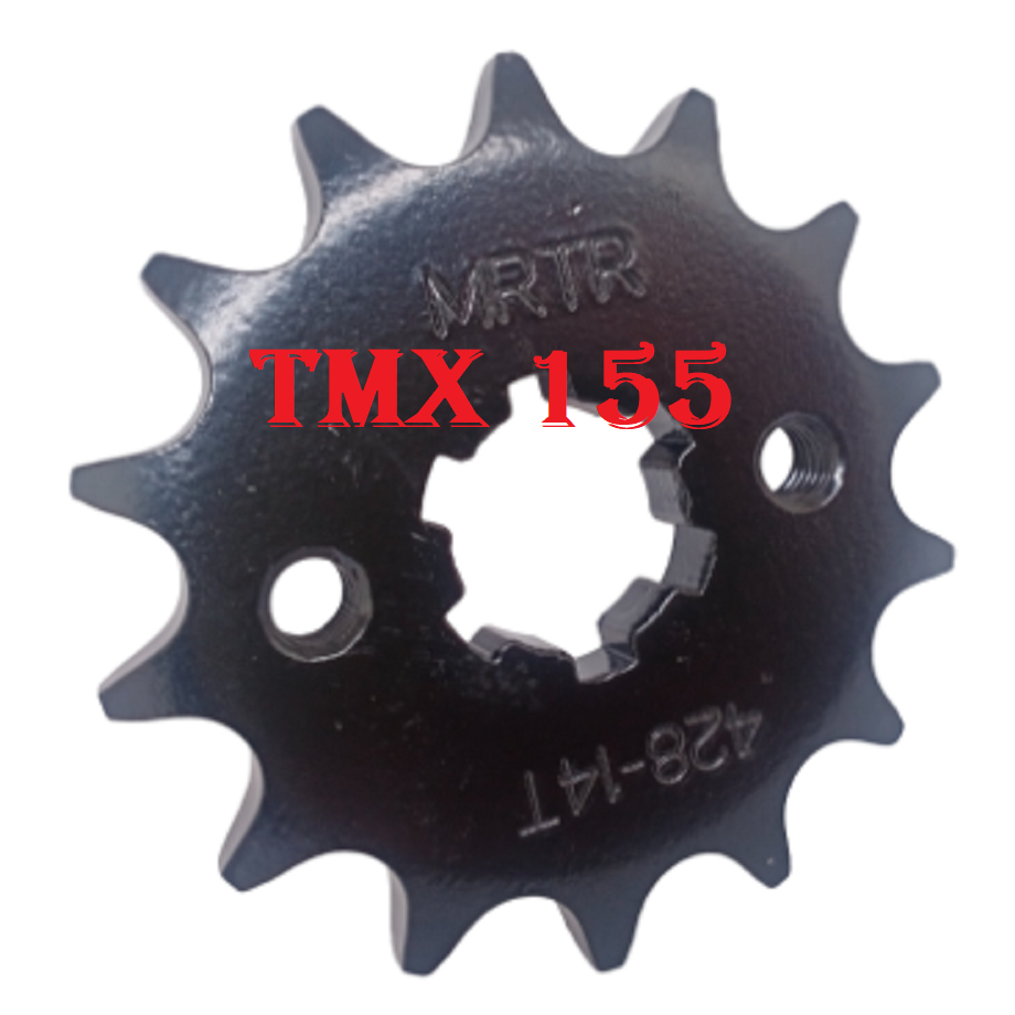 ENGINE SPROCKET - TMX 155(428-14T) | Shopee Philippines
