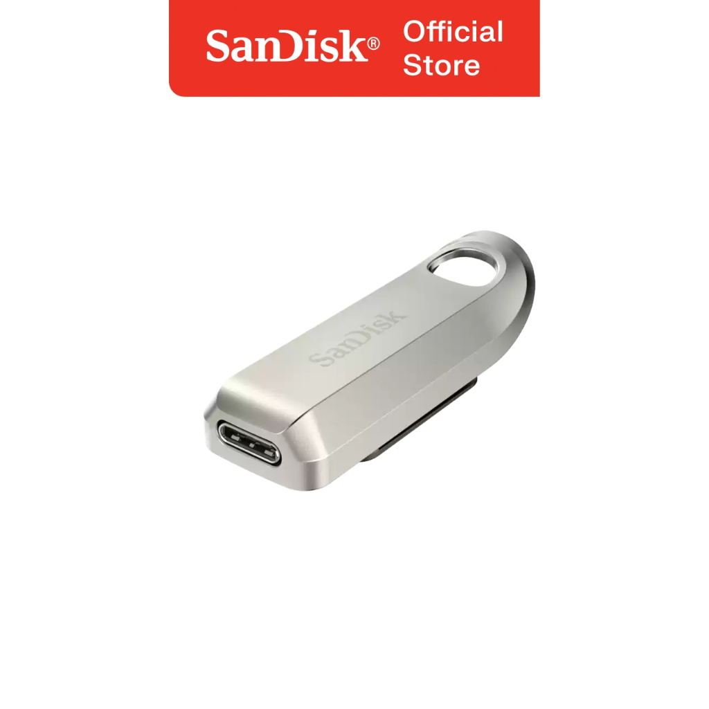 Sandisk Ultra Luxe USB Type-C Drive USB3.2 Gen1 (64GB / 128G / 256GB ...