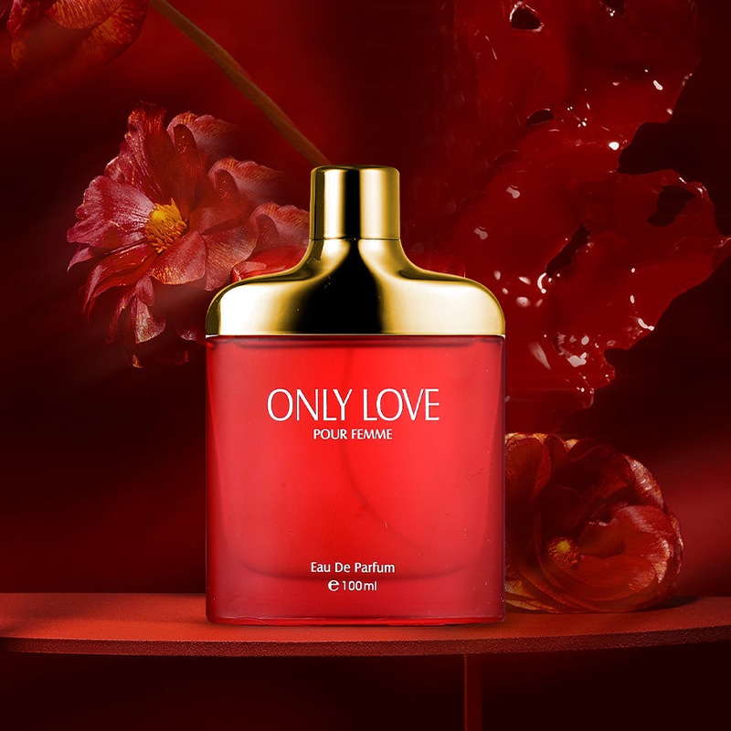 ONLY LOVE Pour Femme 100ml EDP Perfume For Women Fragrance Long Lasting ...