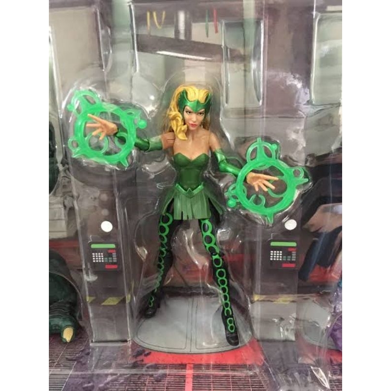 Marvel Legends Sdcc The Raft Enchantress Hasbro (No Box) | Shopee ...