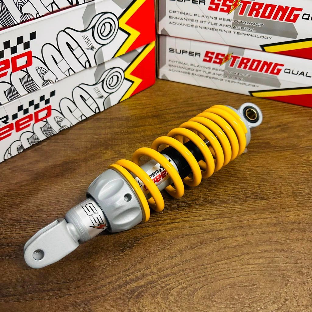 SUPERSPEED V2 REAR SHOCK FOR MIO 270MM | Shopee Philippines