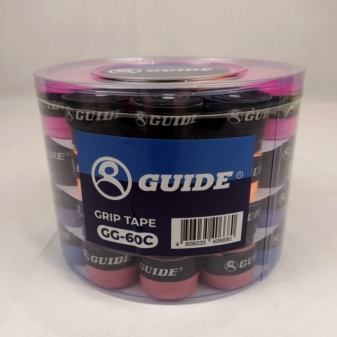 Guide Grip Tape Assorted Colored x 60 pcs | Shopee Philippines