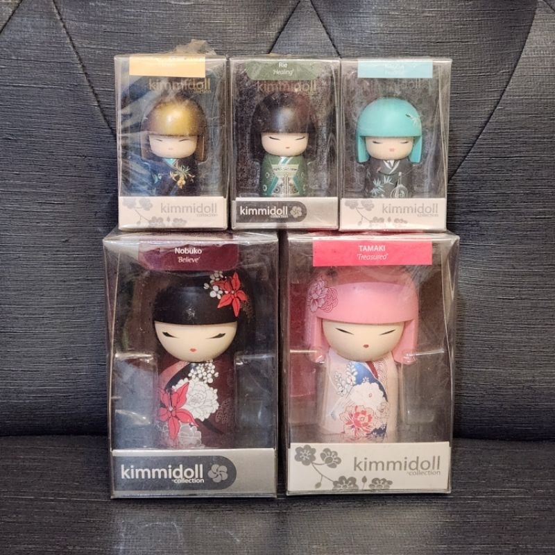 NEW Kimmidolls (Take All) | Shopee Philippines